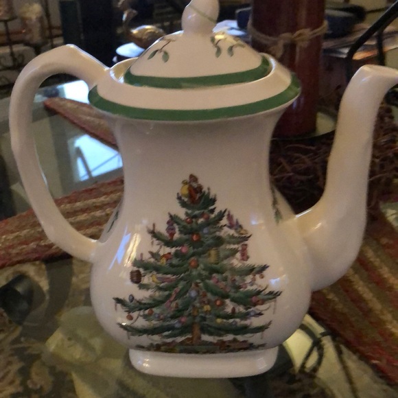 Spode | Kitchen | Spode Coffeetea Pot | Poshmark